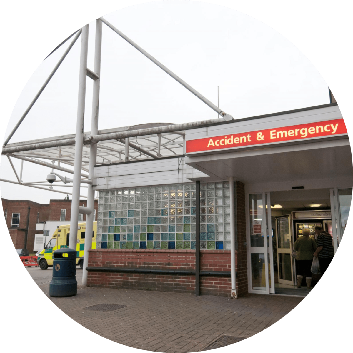 Epsom General Hospital - Emerge Advocacy